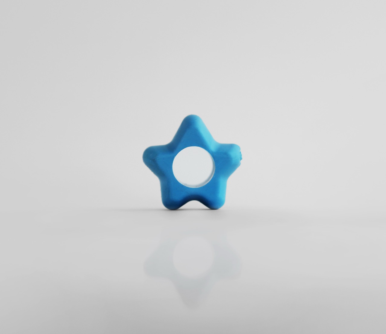 HErD Star | Regular Diameter | Light Blue | 4-pack - HErD™ Dental Tools