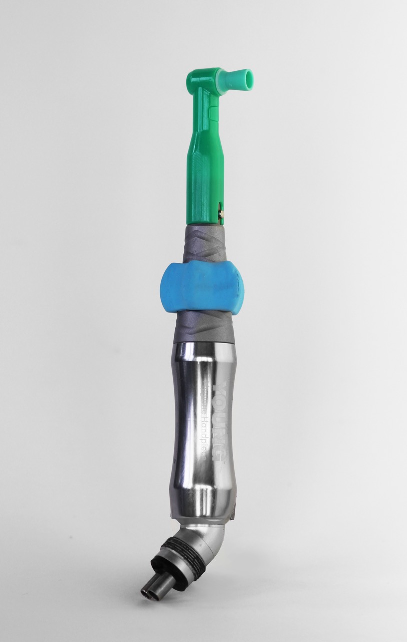 HErD Star | Regular Diameter | Light Blue | 4-pack - HErD™ Dental Tools